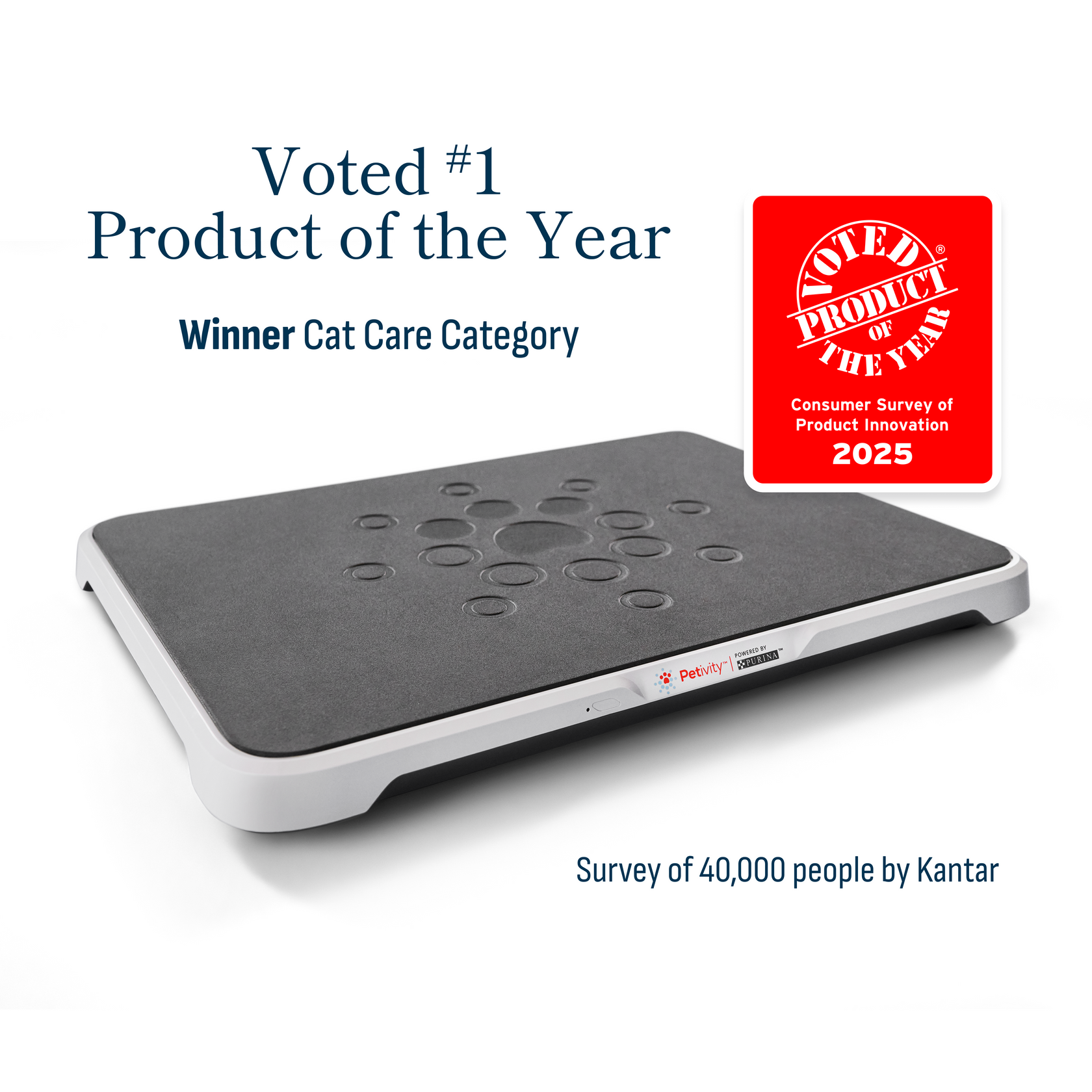 Buy the Smart Litter Box Monitor | Petivity