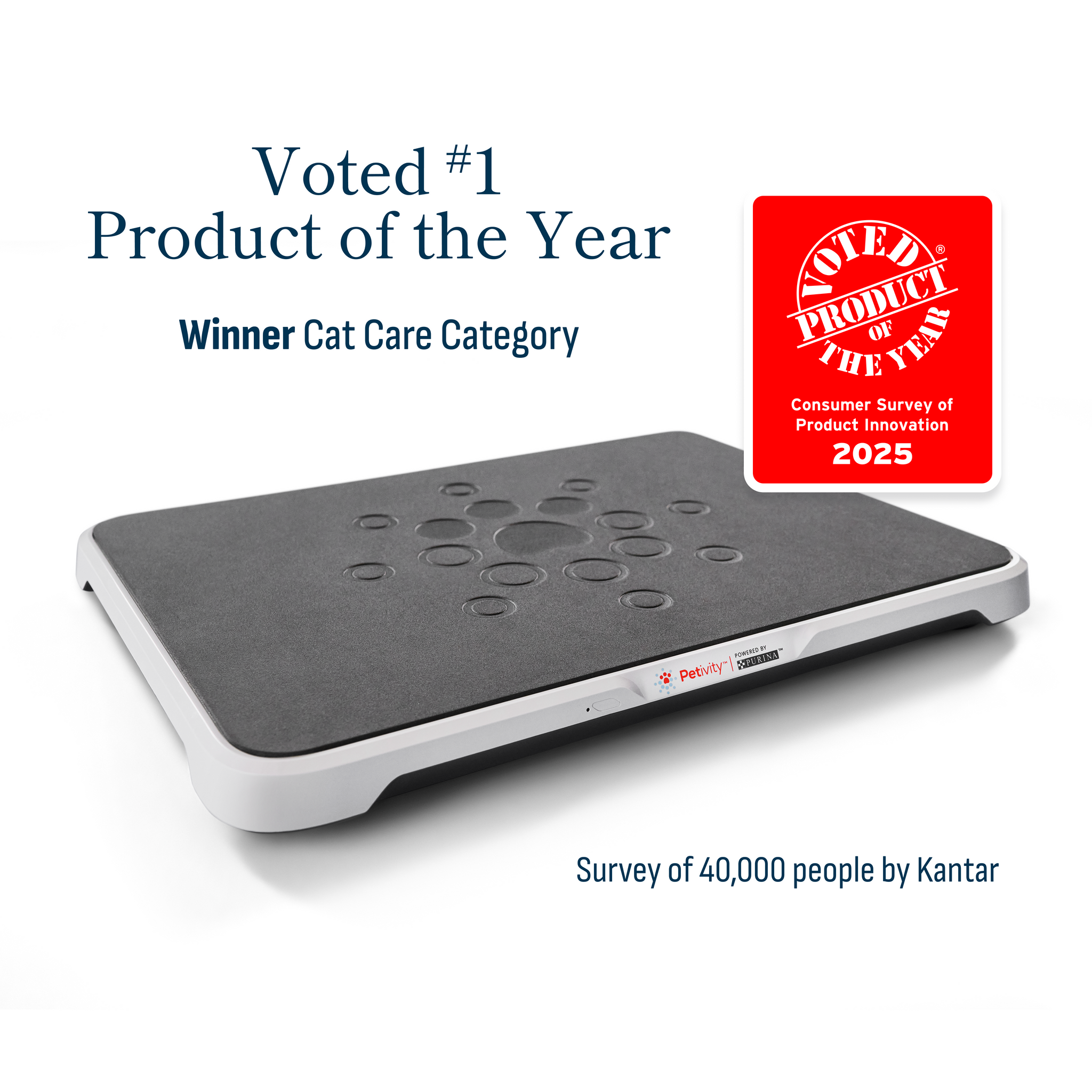 Buy the Smart Litter Box Monitor | Petivity