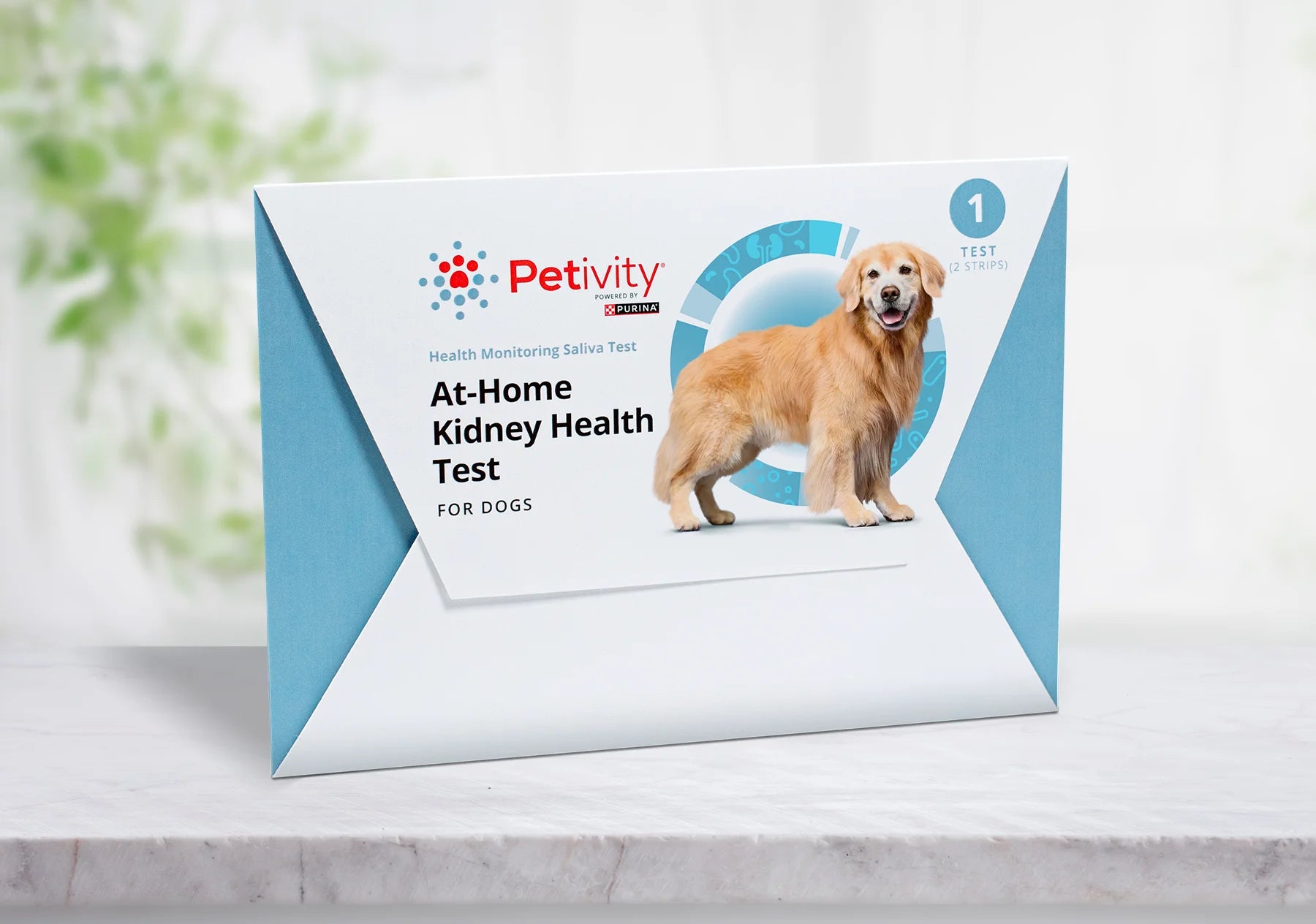 At-Home Kidney Health Test for Dogs | Petivity