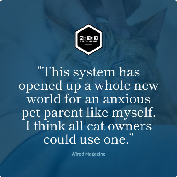 Buy the Smart Litter Box Monitor | Petivity