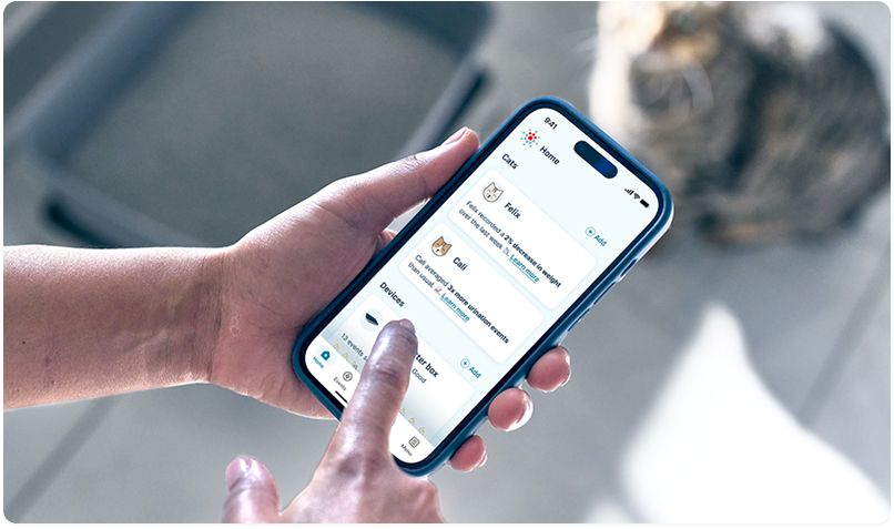 5 Tips for Getting the Most out of Your Smart Litter Box Monitor – Petivity
